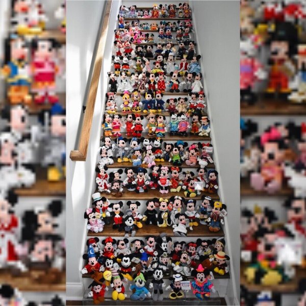Rare and Collectible Disney Items : holders disney Value Guide - Free ...