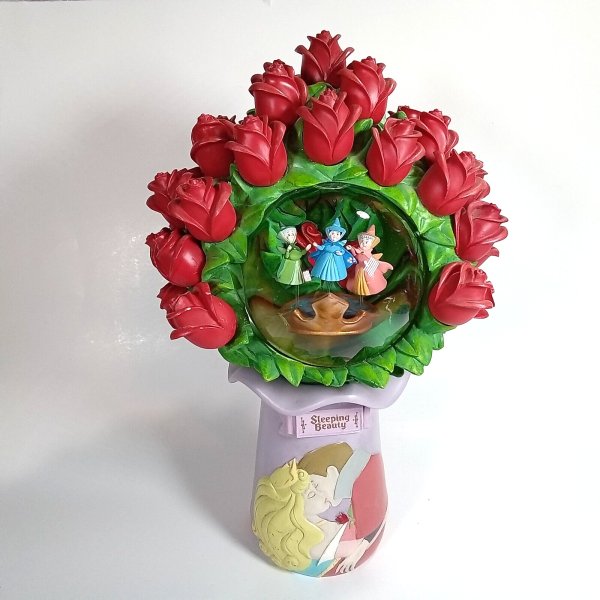 Rare And Collectible Disney Items : Roses Disney Value Guide - Price ...