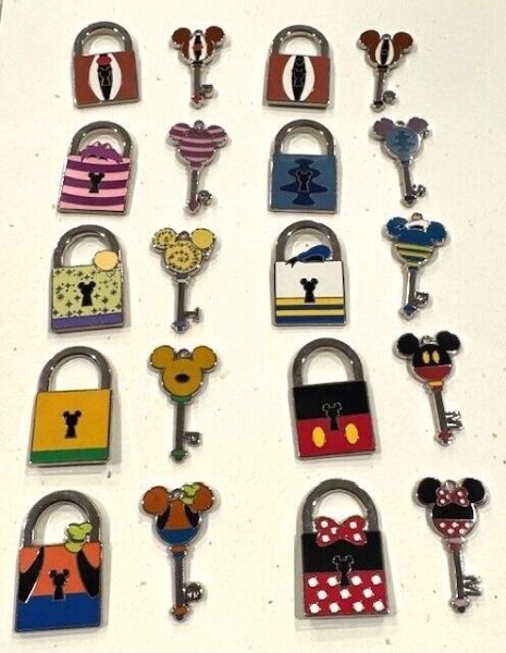 Rare and Collectible Disney Items : disney pwp Value Guide - Free Price ...