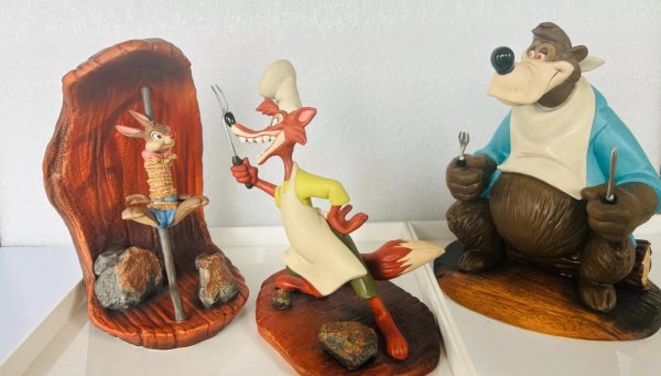 Rare And Collectible Disney Items : Song South Value Guide - Price List ...