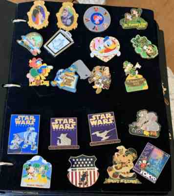 Disney Pins Patches And Buttons Collectibles : Vinyl Value Guide ...