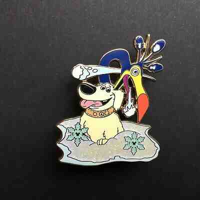 DisneyStore.com Snowball Series Kevin and Dug from UP - LE 250 Disney ...