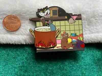 Disney Pins Patches And Buttons Collectibles : Lucifer Remy Value Guide ...