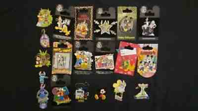 Disney Pins Patches And Buttons Collectibles : Gwp Value Guide - Price ...