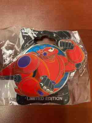 Disney WDI Armored Baymax LE 250 Big Hero 6 Six Hero Profile Pin