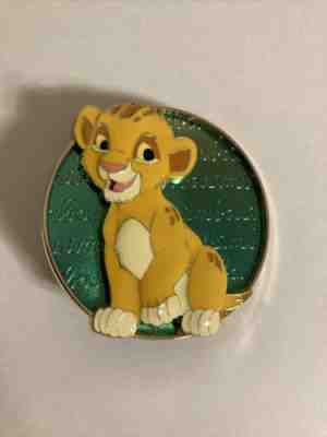 Disney Pins Patches And Buttons Collectibles : DSSH Lion King Value ...