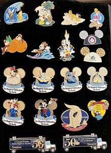 Disney Pins Value Guide