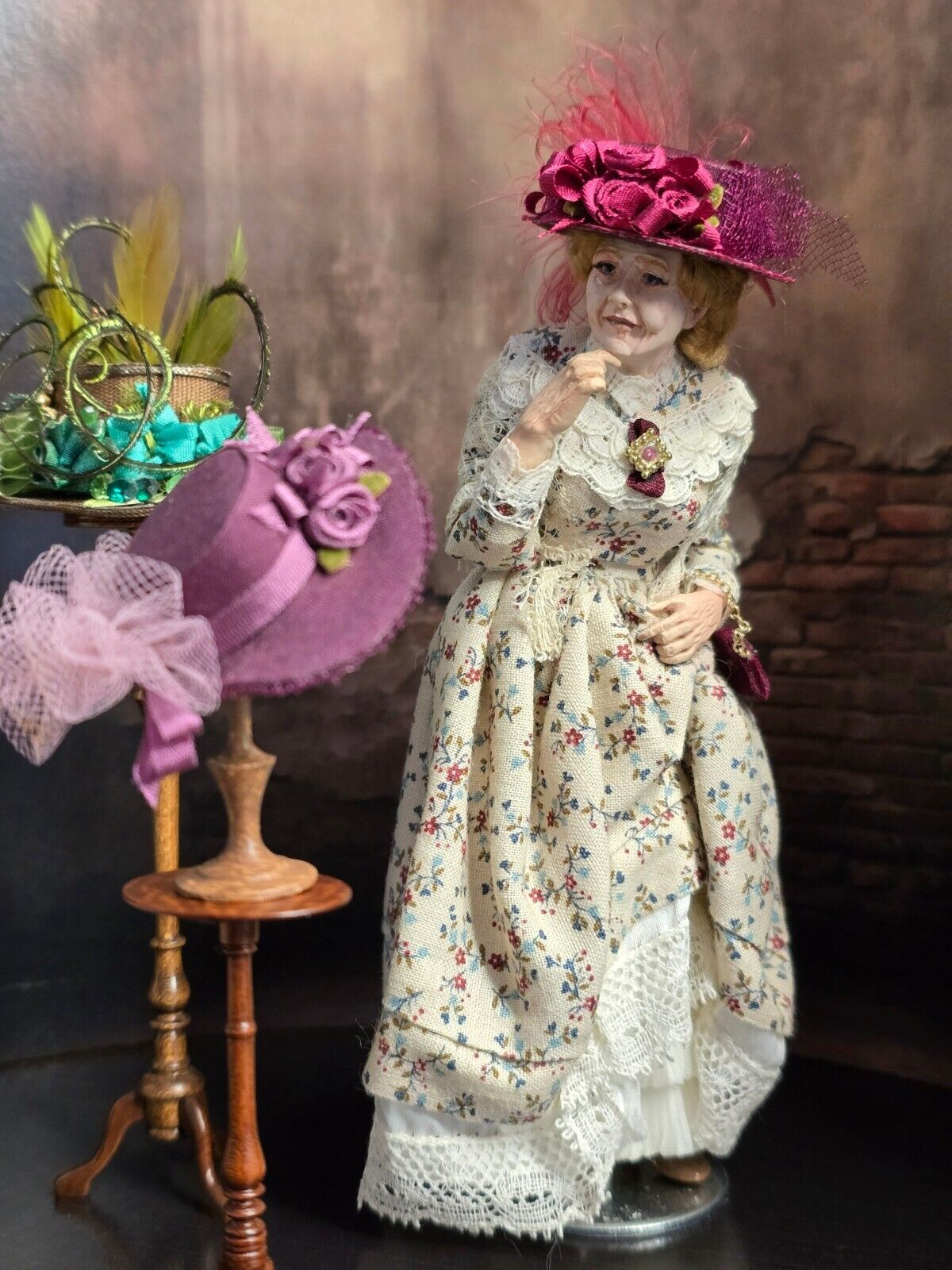 Dollhouse Collectibles : Mannequin Value Guide - Price List | Dollhouse ...