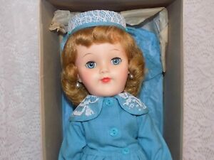 Vintage Effanbee Fashion Doll Mother MIB Most Happy Family 1957 Revlon ...