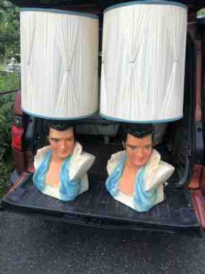 Elvis Collectibles : Elvis Head Lamp Presley Value Guide - Price List ...