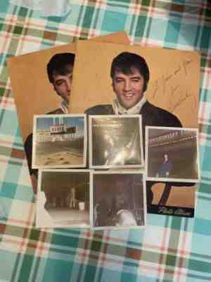 Elvis Collectibles : Menu 1970 Elvis Presley Value Guide - Price List ...