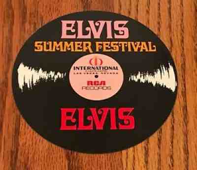 Elvis Collectibles : Round Disc Elvis Presley Value Guide - Price List ...