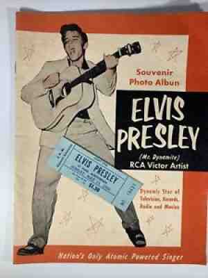 Elvis Collectibles : 1956 Value Guide - Price List | Elvis collectible ...