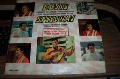 Elvis Collectibles : Speedway Elvis Presley Value Guide - Price List ...