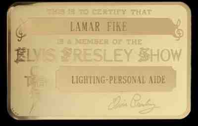 Elvis Collectibles : Elvis Presley Lamar Value Guide - Price List ...