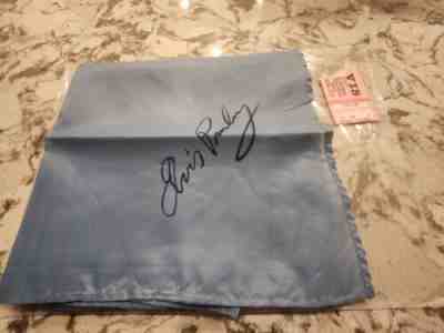 Elvis Collectibles : Elvis Presley 1977 Scarf Value Guide - Price List ...