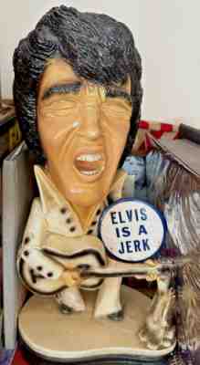 Elvis Collectibles : Rare Antique Elvis Presley Value Guide - Price ...