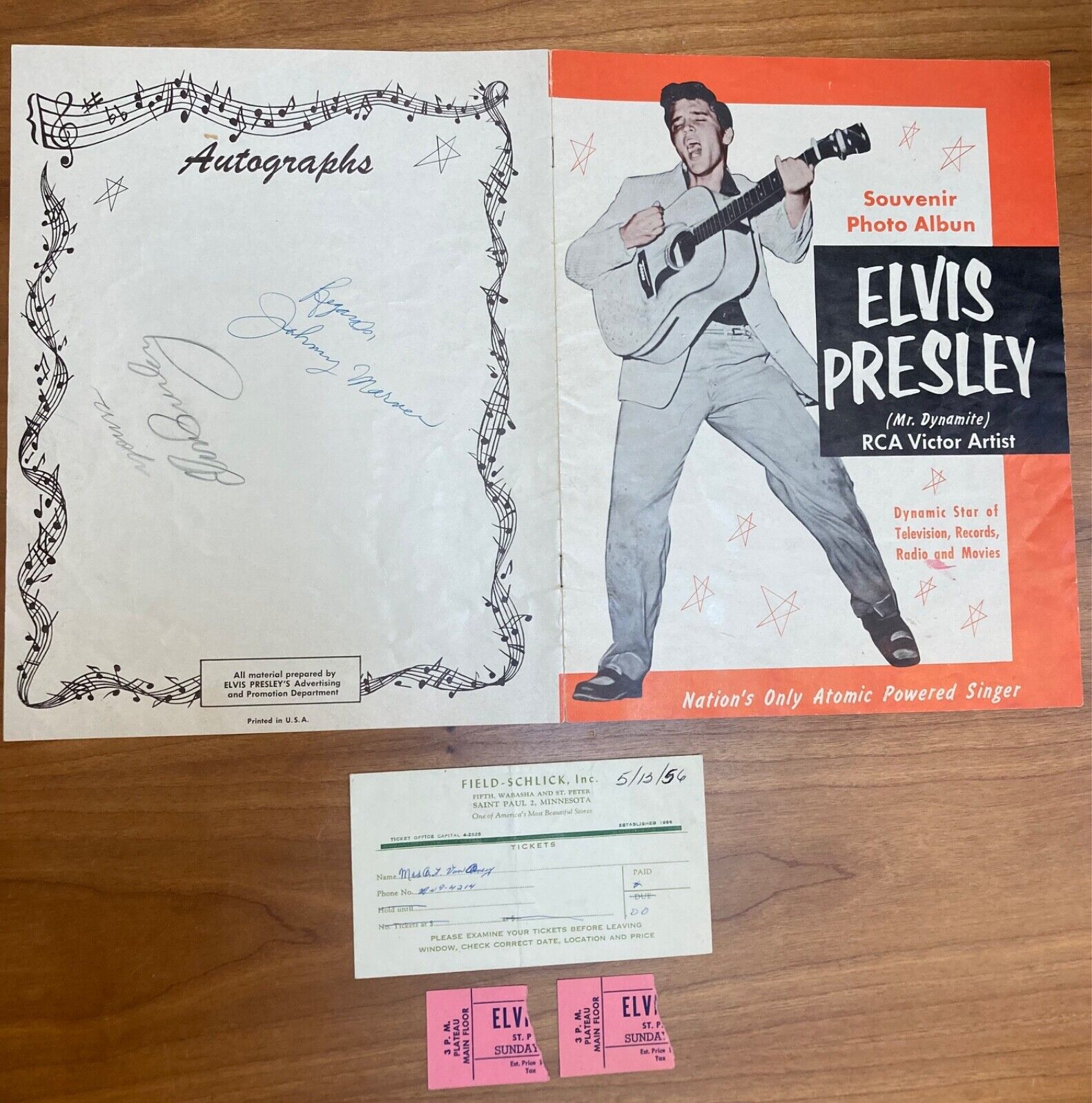 Elvis Collectibles : Dynamite Value Guide - Price List | Elvis ...