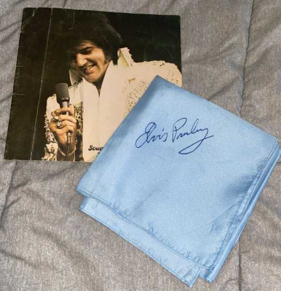 Elvis Collectibles : Detroit Elvis Presley Value Guide - Price List ...