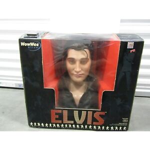Elvis Collectibles : animatronic head Value Guide - Free Price List ...