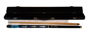 Elvis Presley Pool Cue Floating 8 Ball Signature Product TCB Collectable