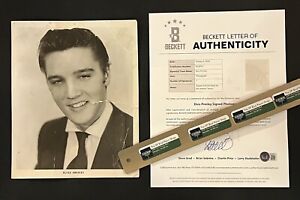 Elvis Collectibles : Paper Elvis Presley Value Guide - Price List ...