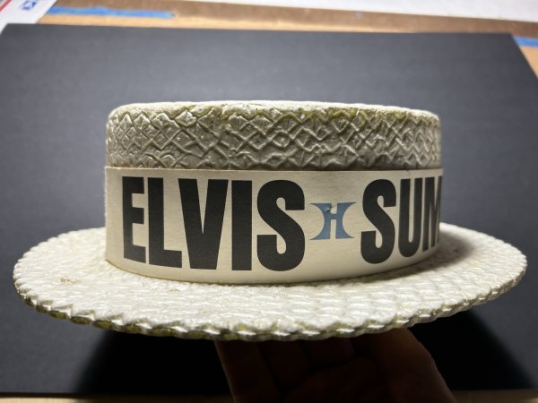 Elvis Collectibles : Hat 1956 Elvis Presley Value Guide - Price List ...