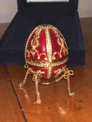 Rare And Collectible Faberge Items : Millenium Value Guide - Price List ...