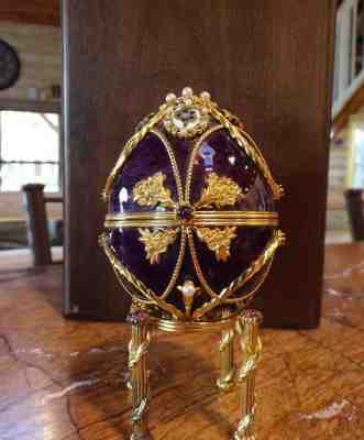Rare and Collectible Faberge Items : 1984 Value Guide - Free Price List ...