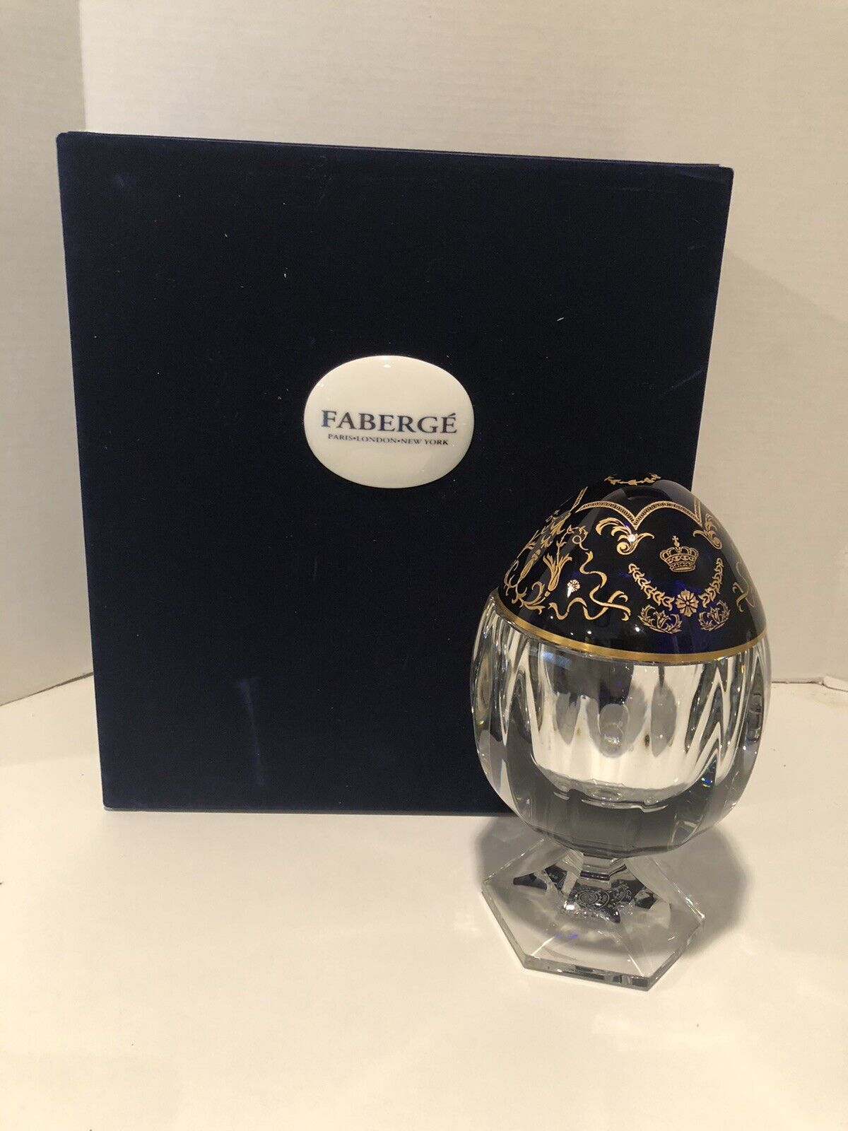 Rare And Collectible Faberge Items : Faberge Fragrance Value Guide ...