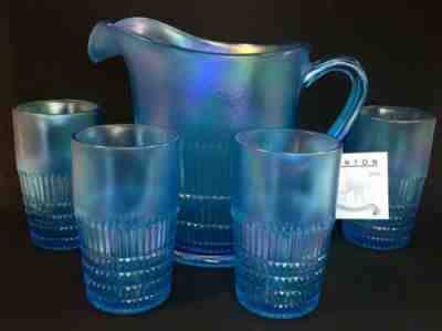 Rare And Collectible Fenton Art Glass : Fenton Lincoln Inn Value Guide ...