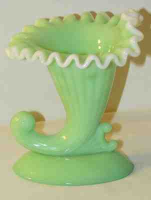 Rare And Collectible Fenton Art Glass : Cornucopia Value Guide - Price ...