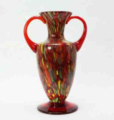 Rare And Collectible Fenton Art Glass : Fetty Mosaic Value Guide ...
