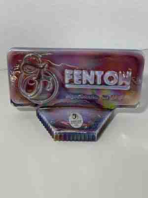 Rare And Collectible Fenton Art Glass : Logo Dealer Sign Carnival Value ...