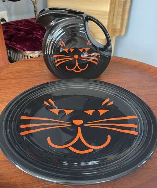 Fiestaware Collectibles : Halloween Value Guide - Price List ...