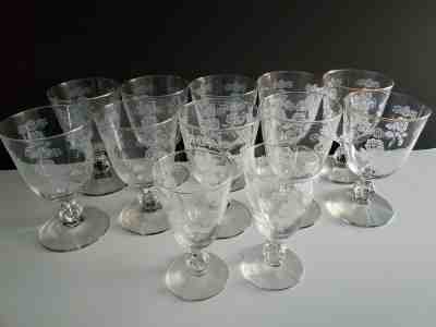Fostoria Glass Collectibles : Rock Value Guide - Price List | Fostoria ...