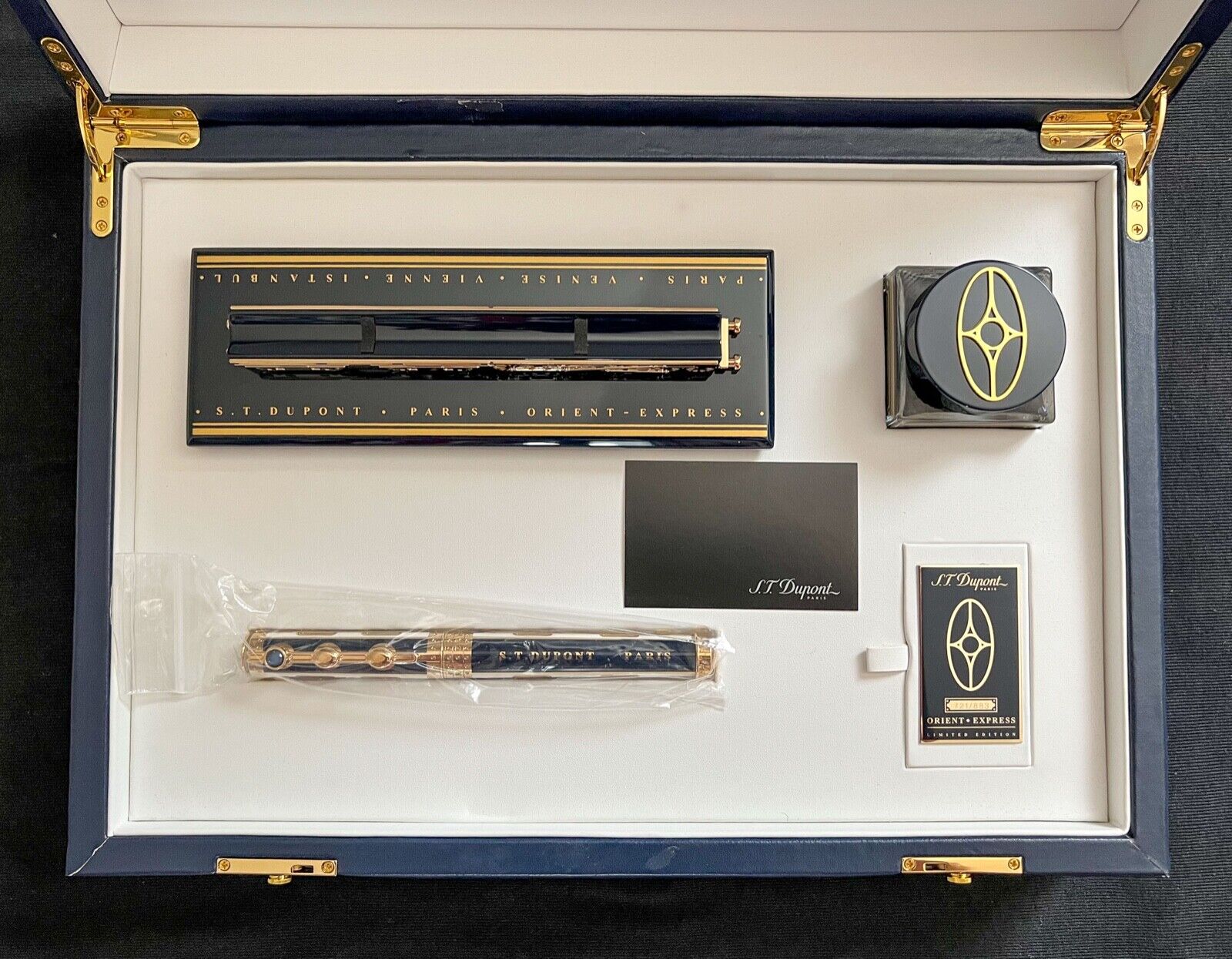 Collectible Fountain Pens : Kings Gold Value Guide - Price List ...