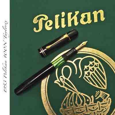 1953 PELIKAN 100N TAYLORIX ORIGINAL MINT UNUSED ULTRA RARE VINTAGE ...