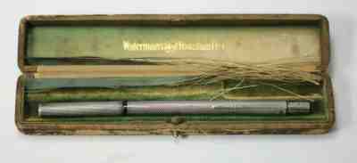 Collectible Fountain Pens : Fountain Pen Waterman 402 Value Guide ...