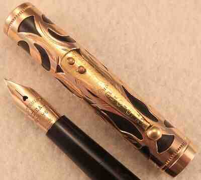 Collectible Fountain Pens : Fountain Pen Waterman 402 Value Guide ...