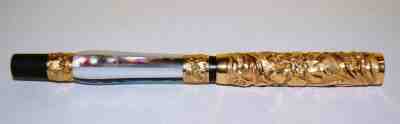 Collectible Fountain Pens : Pregnant Parker Lucky Curve Value Guide ...