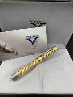 Collectible Fountain Pens : Fountain Pen Visconti Skeleton Demonstrator ...