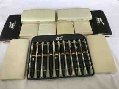 Collectible Fountain Pens : Montblanc 149 18c Fountain Pen Value Guide ...