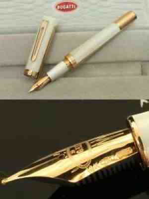Collectible Fountain Pens : Bugatti Fountain Pen Value Guide - Price ...