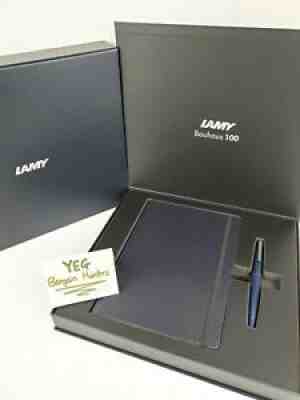 Collectible Fountain Pens : Lamy 2000 Bauhaus Fountain Pen Value Guide ...