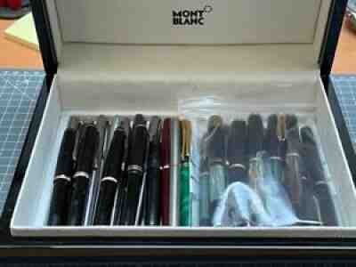 Collectible Fountain Pens : Pelikan 140 Fountain Pen Value Guide ...