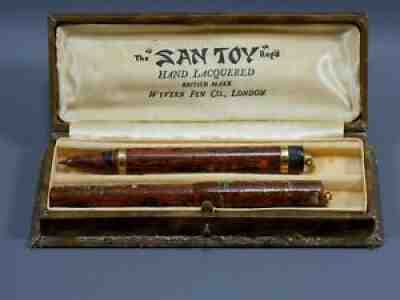 Collectible Fountain Pens : Fountain Pen Wyvern Value Guide - Price ...