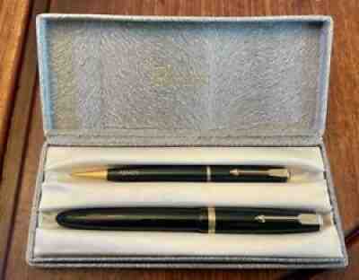 Collectible Fountain Pens : Parker Duofold Maxima Value Guide - Price ...
