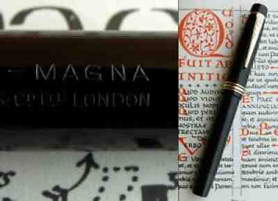 Collectible Fountain Pens : Magna Fountain Pen Value Guide - Price List ...