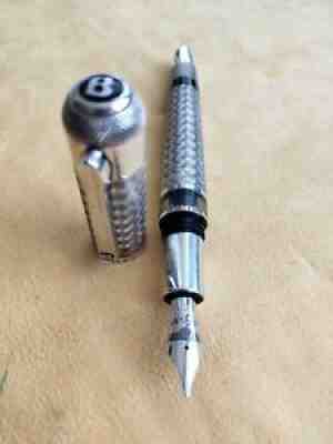 Collectible Fountain Pens : Fountain Pen Bentley Value Guide - Price ...
